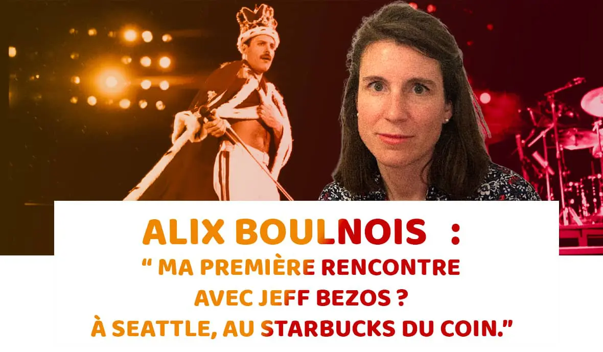 Alix Boulnois : “Ma 1ère rencontre avec Jeff Bezos ? À Seattle, au ...