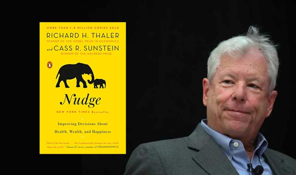 Le résumé de "Nudge" de Richard Thaler - Le Ticket