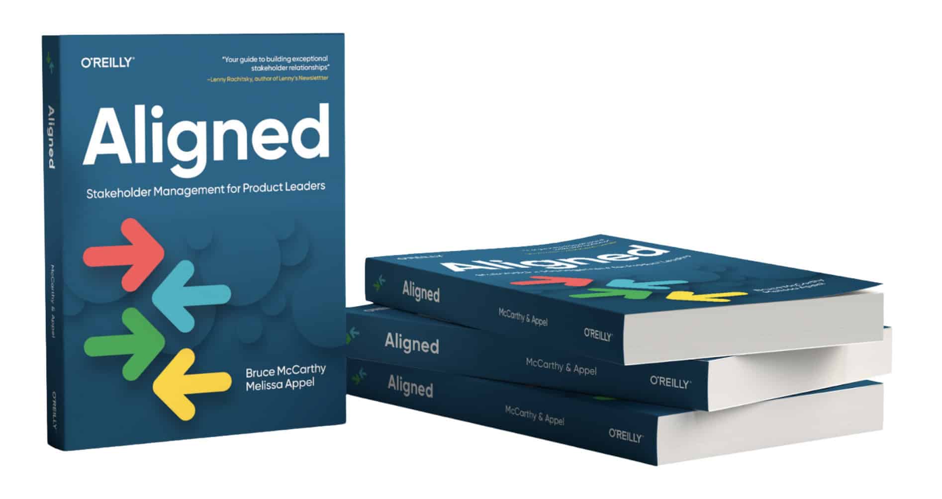 📘 Aligned, le résumé (Melissa Appel et Bruce McCarthy) - Le Ticket