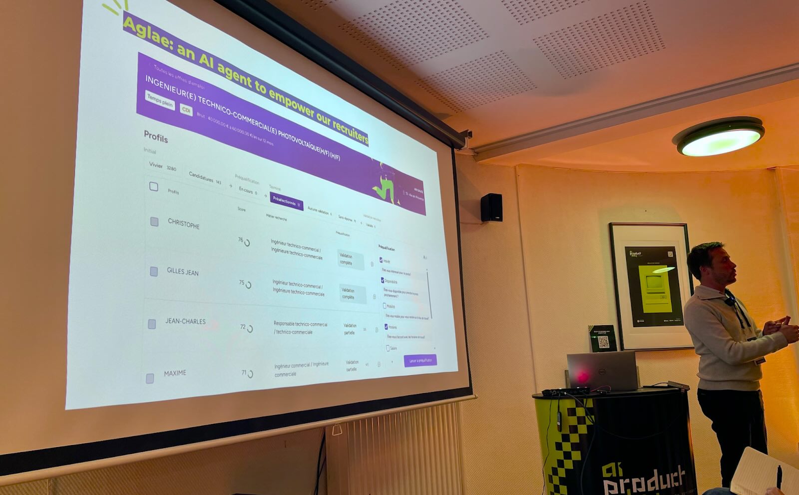 Comment Gojob a réinventé son coeur de métier avec un agent IA - Le Ticket