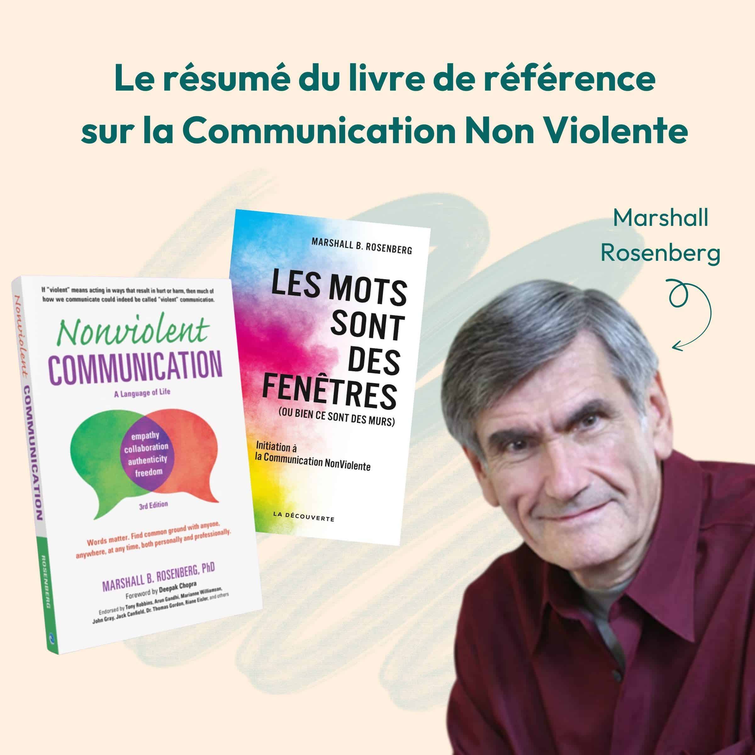 Communication non violente : le résumé du livre de référence - Le Ticket